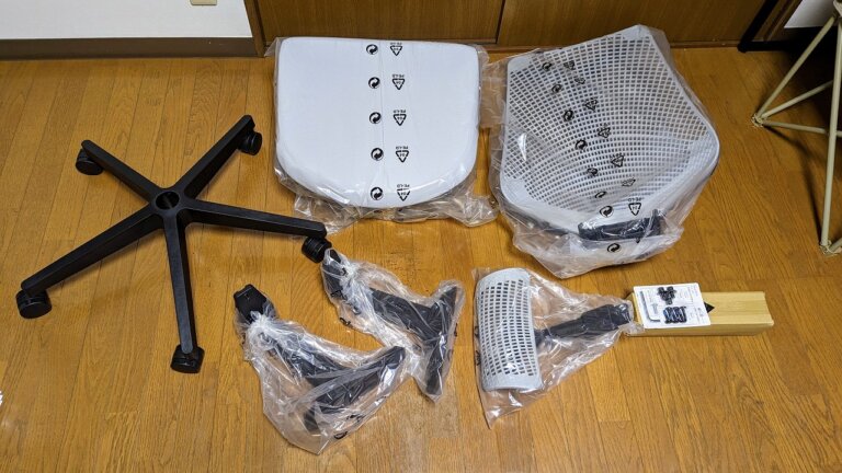 徹底レビュー【イトーキ サリダ YL9A】他機種との違いと使用感