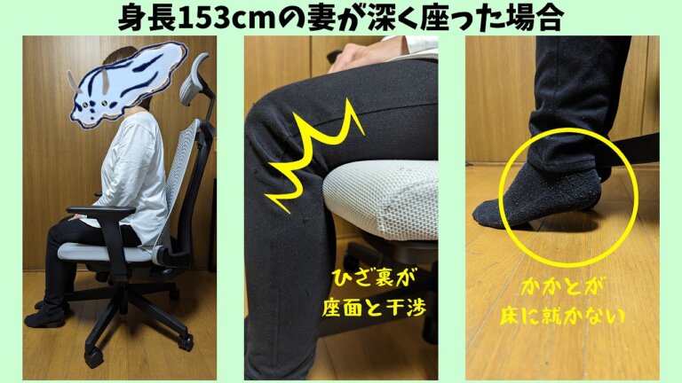 徹底レビュー【イトーキ サリダ YL9A】他機種との違いと使用感